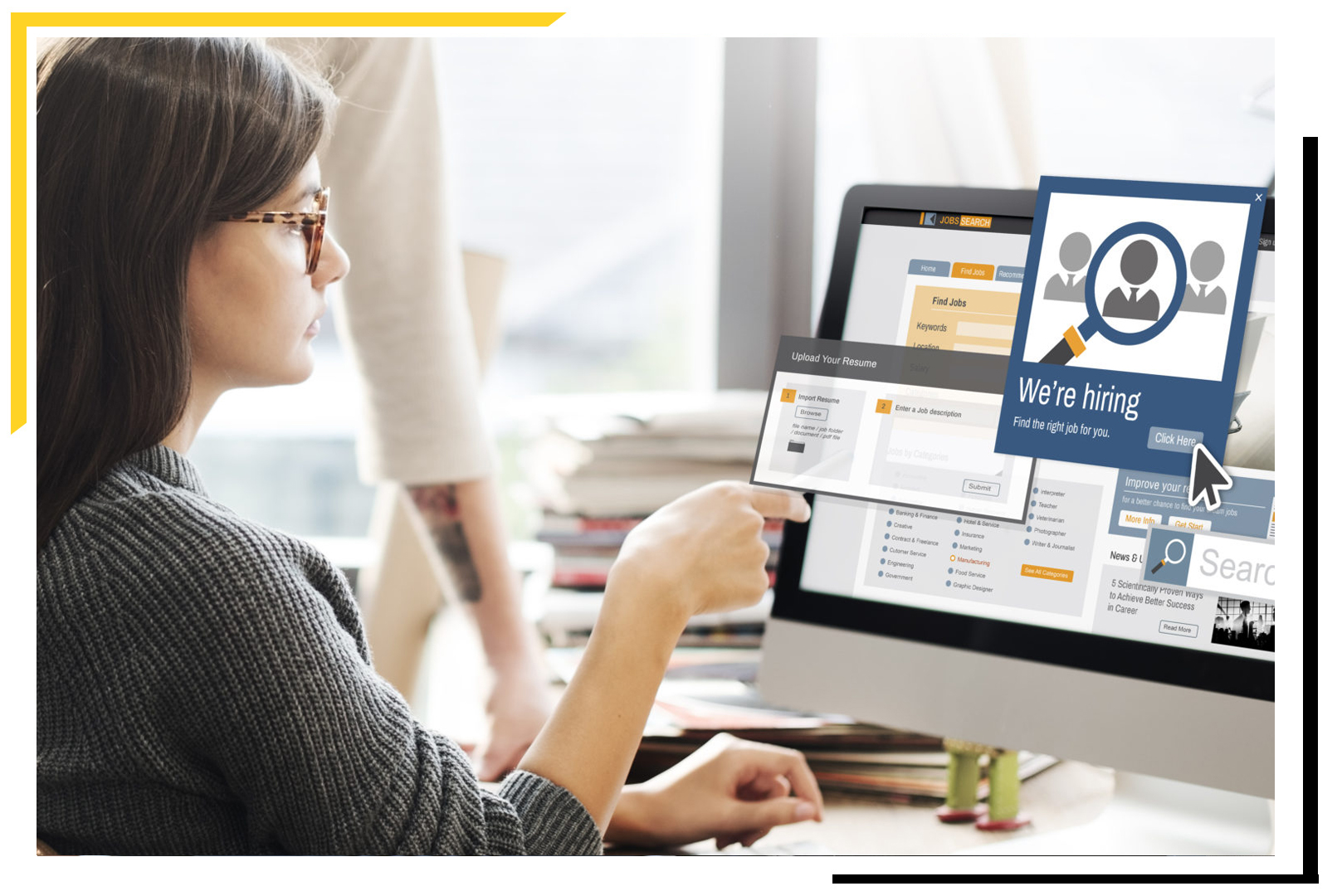 BeeHub Virtual Assistant – Service Beyond Borders